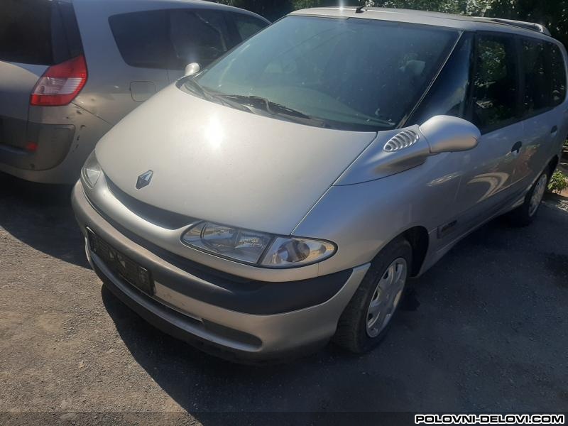 Renault Espace 2.0 16V Automatik Razni Delovi