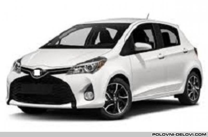 Toyota Yaris 14-17 Novo Navedeno Karoserija