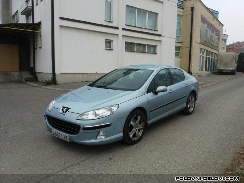Peugeot 407 2.2 HDI Kompletan Auto U Delovima