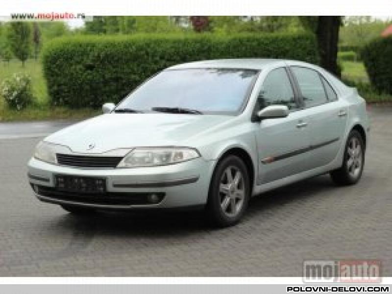 Renault Laguna Trap I Vesanje