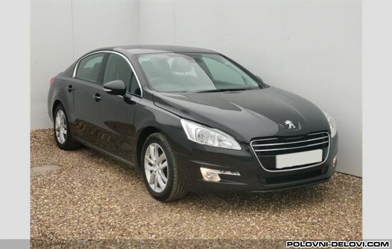 Peugeot 508 1.6b.16hdi.2.0hdi Kompletan Auto U Delovima