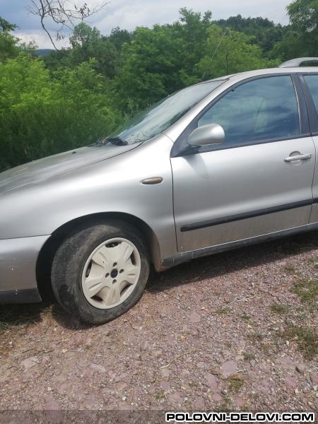 Fiat Marea Kompletan Auto U Delovima