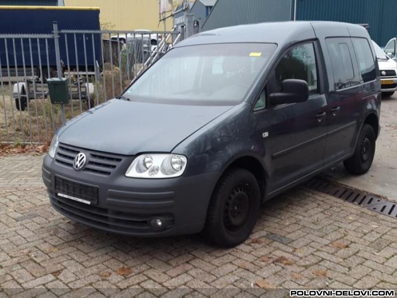 Volkswagen Caddy 2.0SDI Menjac I Delovi Menjaca