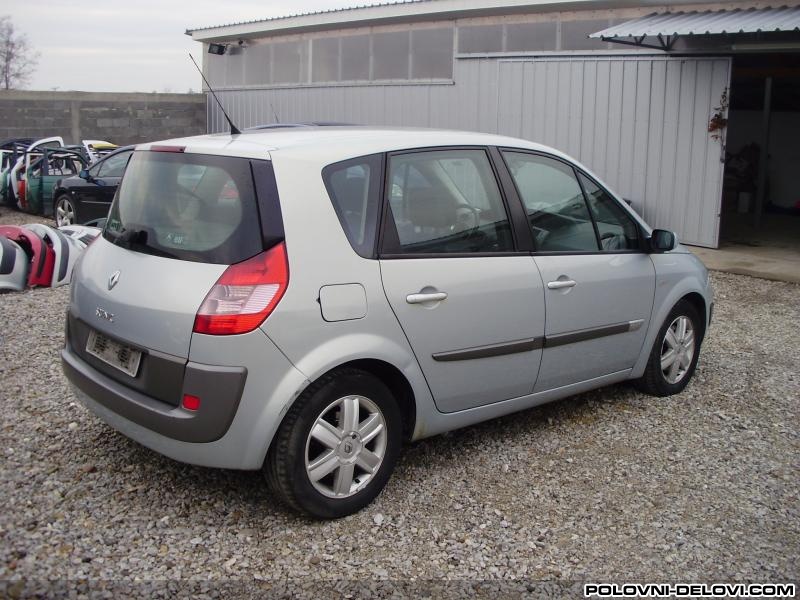 Renault Scenic Kompletan Auto U Delovima