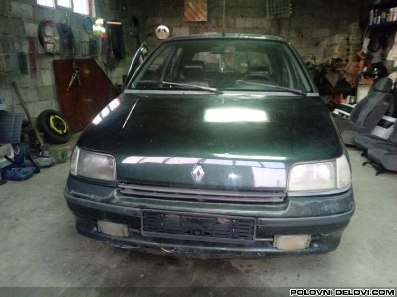 Renault Clio 1.4 8V Razni Delovi