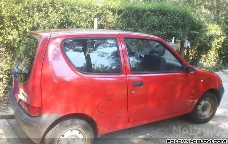 Fiat Seicento 1.1 Razni Delovi