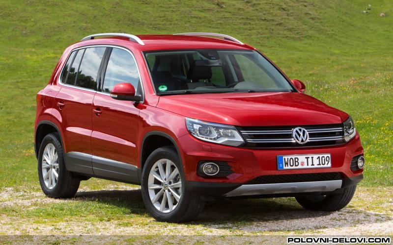 VOLKSWAGEN TIGUAN 07-20 KOMPLETAN AUTO U DELOVIMA