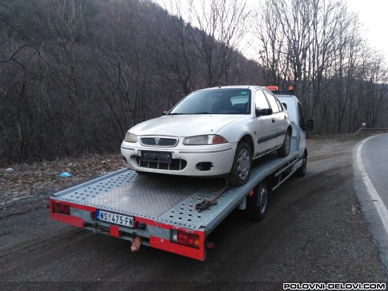 Rover 214 1.4 16v Kompletan Auto U Delovima