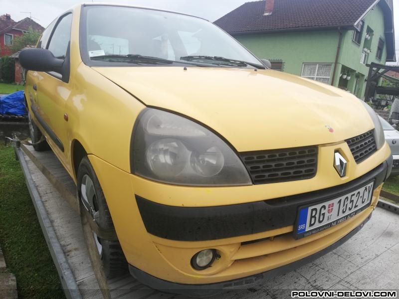 DELOVI Za Reno Clio