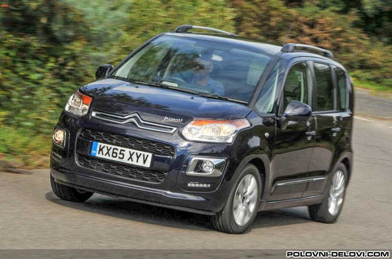 Citroen C3 Picasso 1.6 HDI Kompletan Auto U Delovima