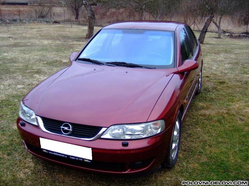 Opel Vectra B Razni Delovi