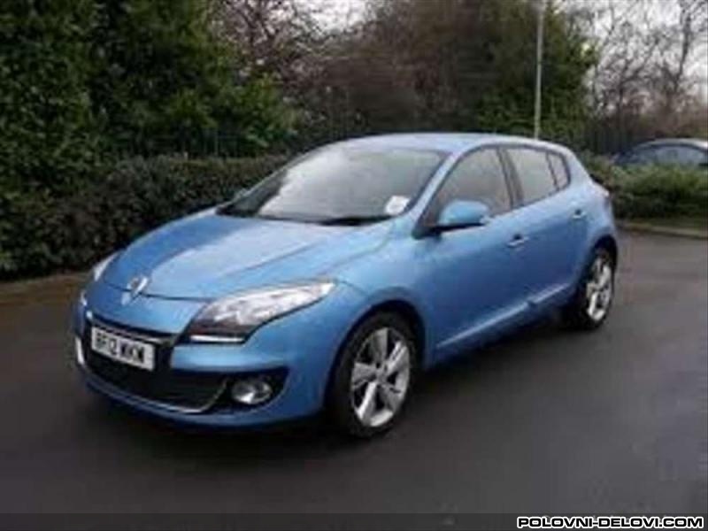 Renault Megane 1.5dci 1..9dci Kompletan Auto U Delovima