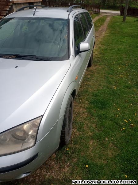 Ford Mondeo Tddi Kompletan Auto U Delovima