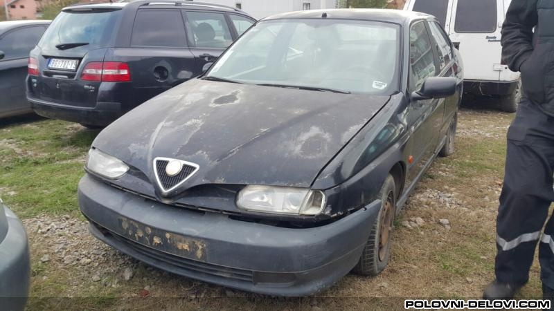 Alfa Romeo 145 1.4 TS 1.6 TS 1.8 TS Motor I Delovi Motora