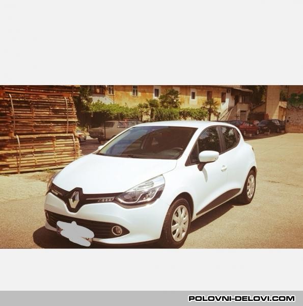 Renault Clio KLIO 4 Rashladni Sistem