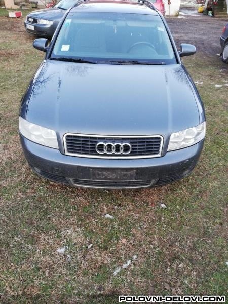 Audi A4 1.9TDI Karoserija