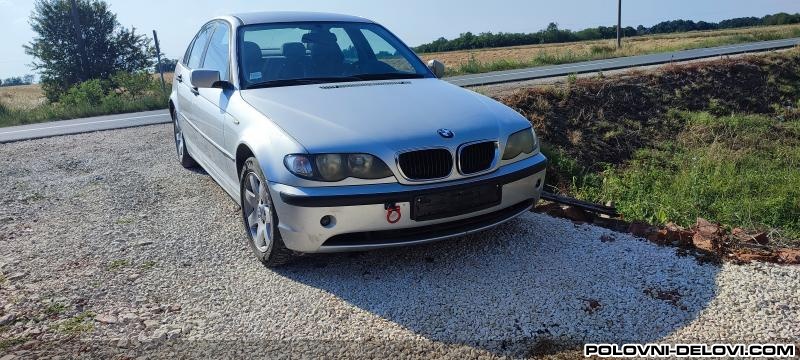BMW 3 Kompletan Auto U Delovima
