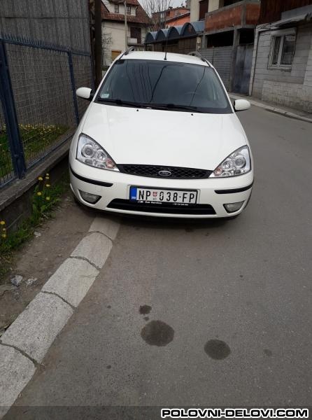 Ford Focus Kompletan Auto U Delovima