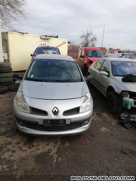 Renault Clio Clio 3 POLOVNI DELOV Menjac I Delovi Menjaca