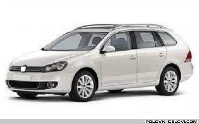 Volkswagen Golf 6 Karavan 09-14 Novo Karoserija