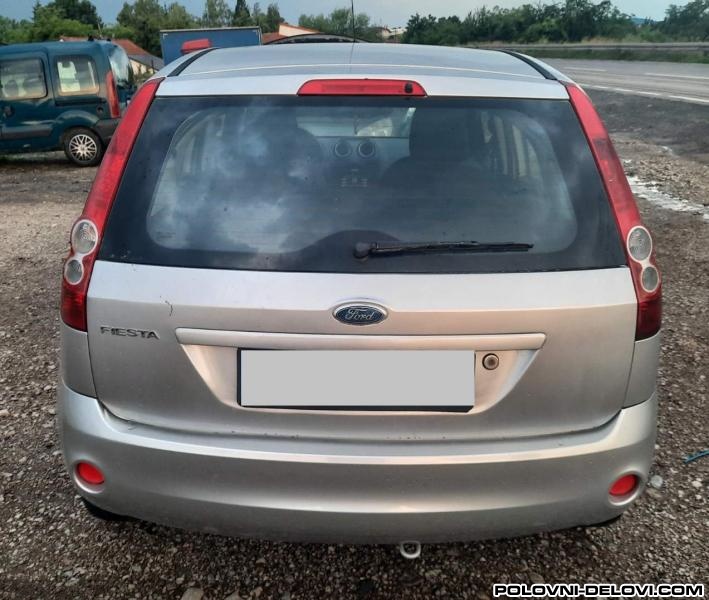 Ford Fiesta Kompletan Auto U Delovima