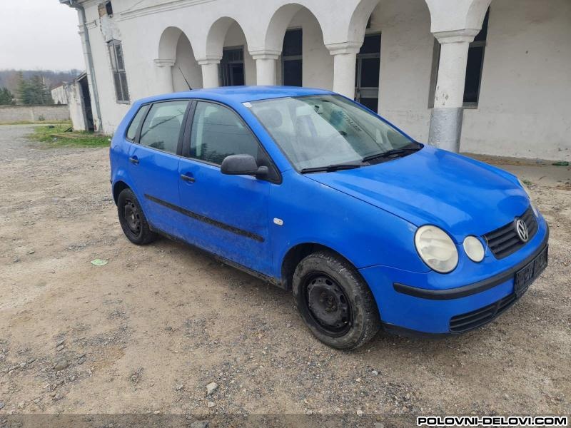 Volkswagen Polo Menjac I Delovi Menjaca