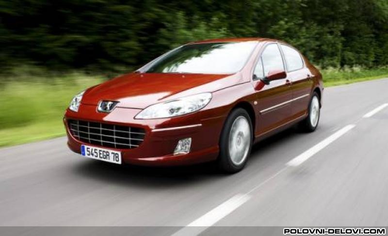 Peugeot 407 HDI Razni Delovi