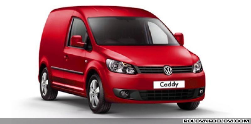 VOLKSWAGEN CADDY 04-17 KOMPLETAN AUTO U DELOVIMA