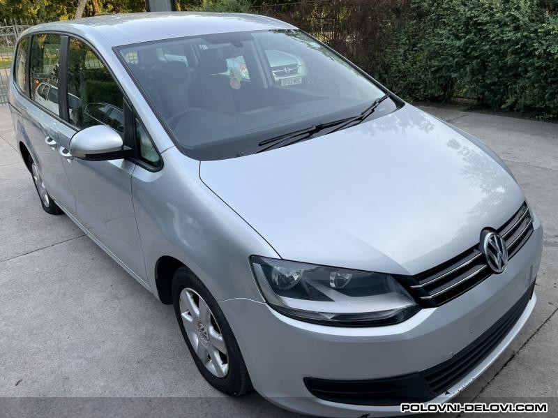 Volkswagen Sharan 2.0 Tdi Kompletan Auto U Delovima