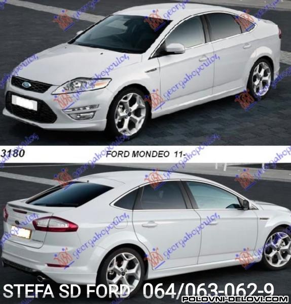 Ford Mondeo 2.0 Tdci Kompletan Auto U Delovima