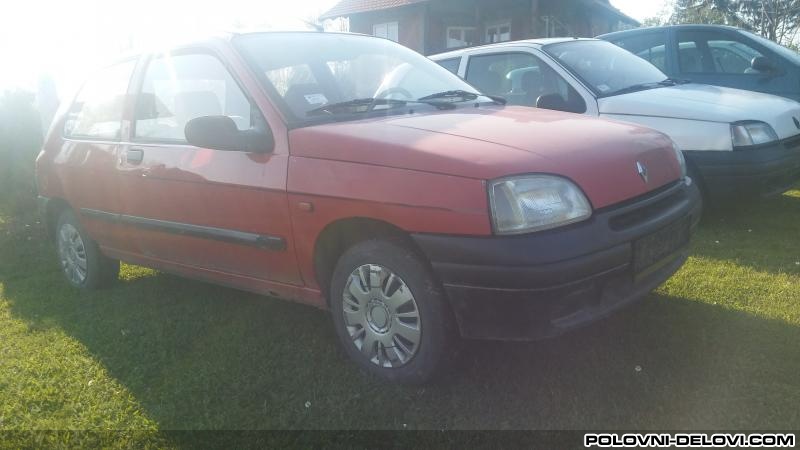 Renault Clio 1.9D Razni Delovi