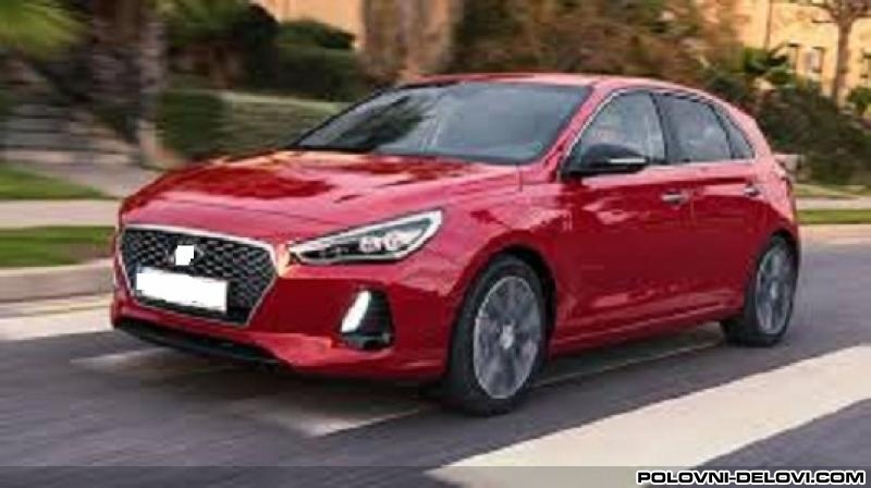 Hyundai I30 17-20 NOVO NAVEDENO Karoserija