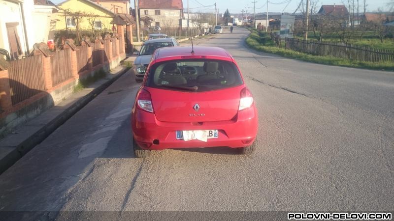 Renault Clio KLIO 3 Kompletan Auto U Delovima