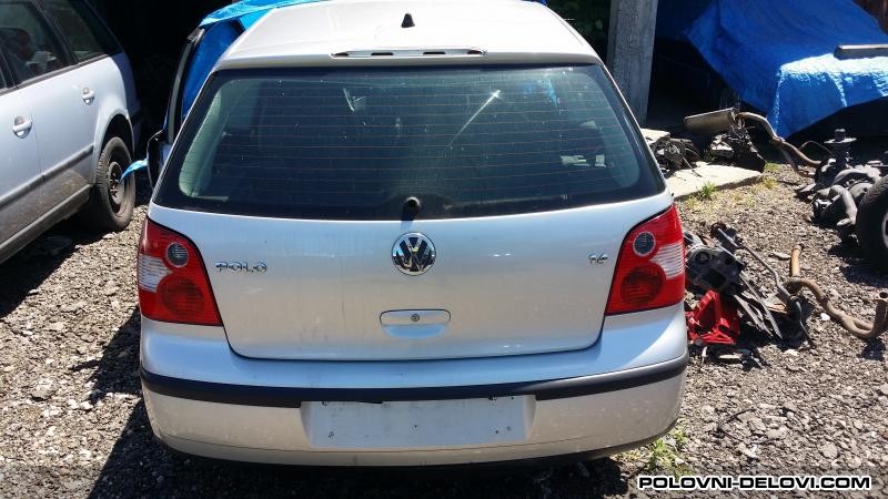Volkswagen Polo 1.4 Kompletan Auto U Delovima