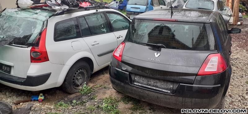 Renault Megane Razni Delovi