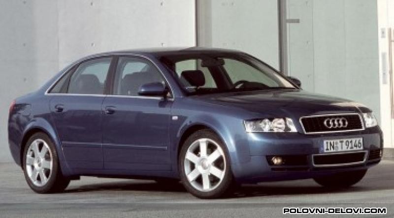 Audi A4 1.9 TDI Kompletan Auto U Delovima