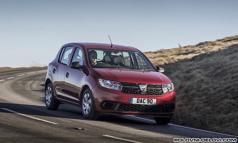 Dacia Sandero 0.9 Tce 1.0 1.5 Dci Kompletan Auto U Delovima