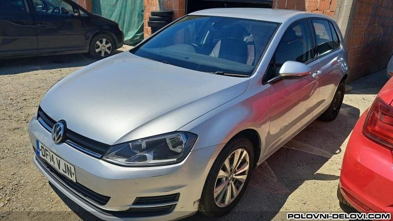 Volkswagen Golf 7 1.6 Tdi Kompletan Auto U Delovima