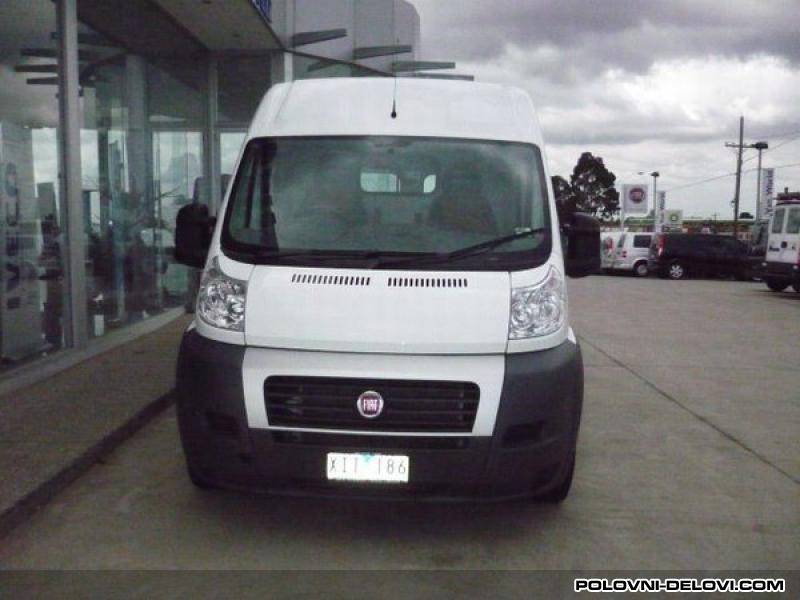 Fiat Ducato 2007 Svi Modeli Kompletan Auto U Delovima