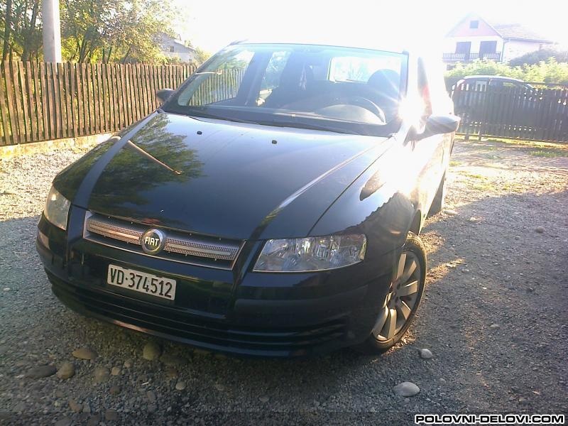 Fiat Stilo Jtd Mtj Kompletan Auto U Delovima