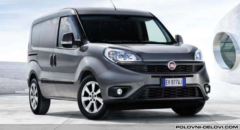 Fiat Doblo 3 I 4