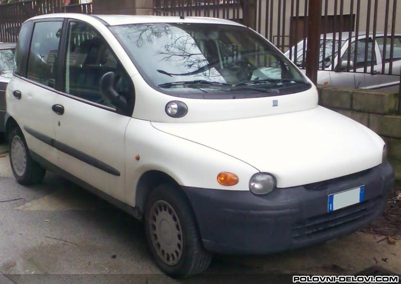 Fiat Multipla Motor I Delovi Motora