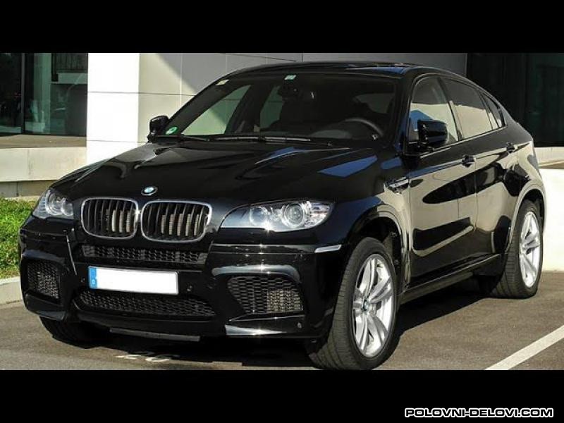 BMW X6 Kompletan Auto U Delovima