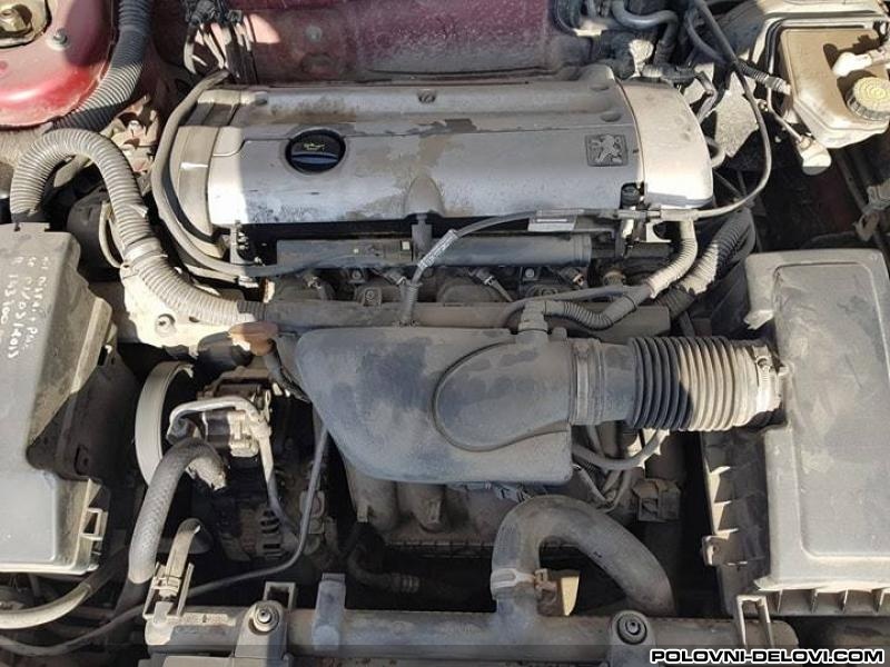 Peugeot 406 Motor I Delovi Motora