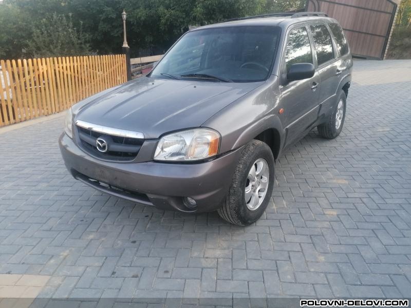 Mazda Tribute 3.0 V6 Kompletan Auto U Delovima