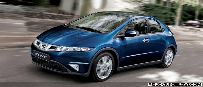 Honda Civic BZ Kompletan Auto U Delovima