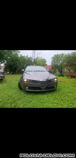 Alfa Romeo 159 1.9 JTD 120ks Kompletan Auto U Delovima