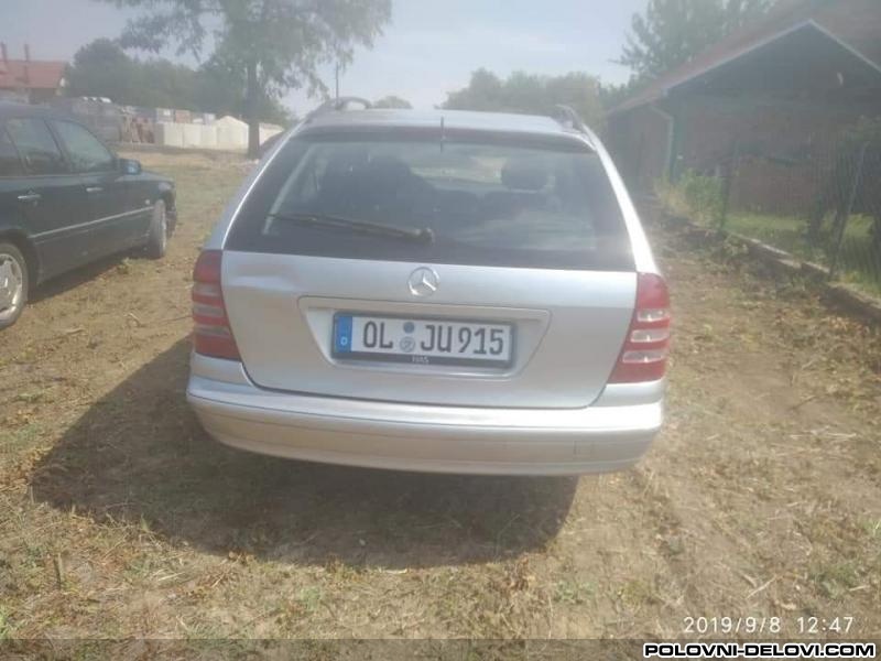 Mercedes C 200 C Klasa W203 Delovi Kompletan Auto U Delovima