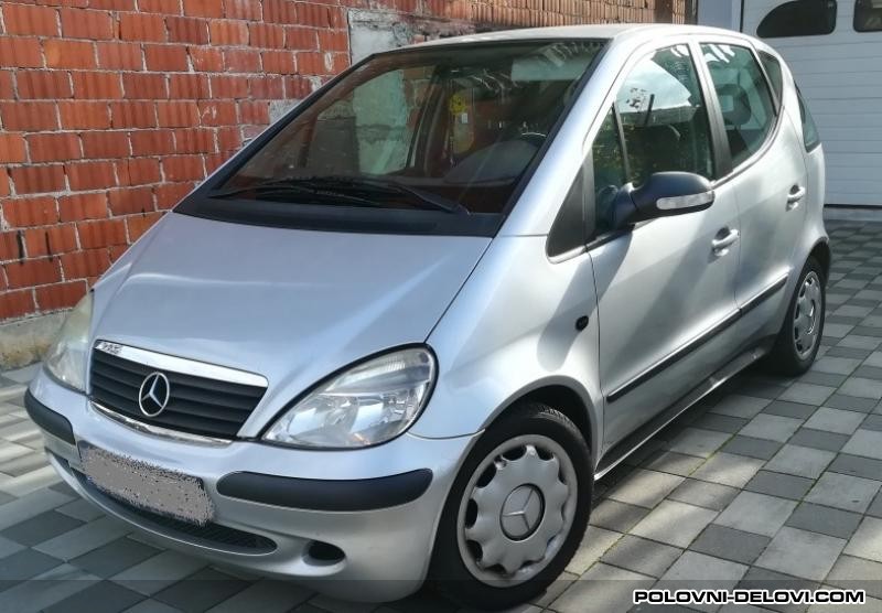 Mercedes A 170 Kompletan Auto U Delovima