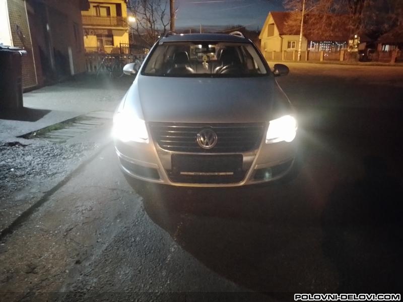 Volkswagen Pasat B6Svetla I Signalizacija